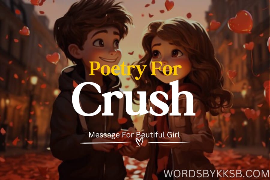 Crush Par Kavita: Best Proposal Poetry for Crush on Promise Day ...